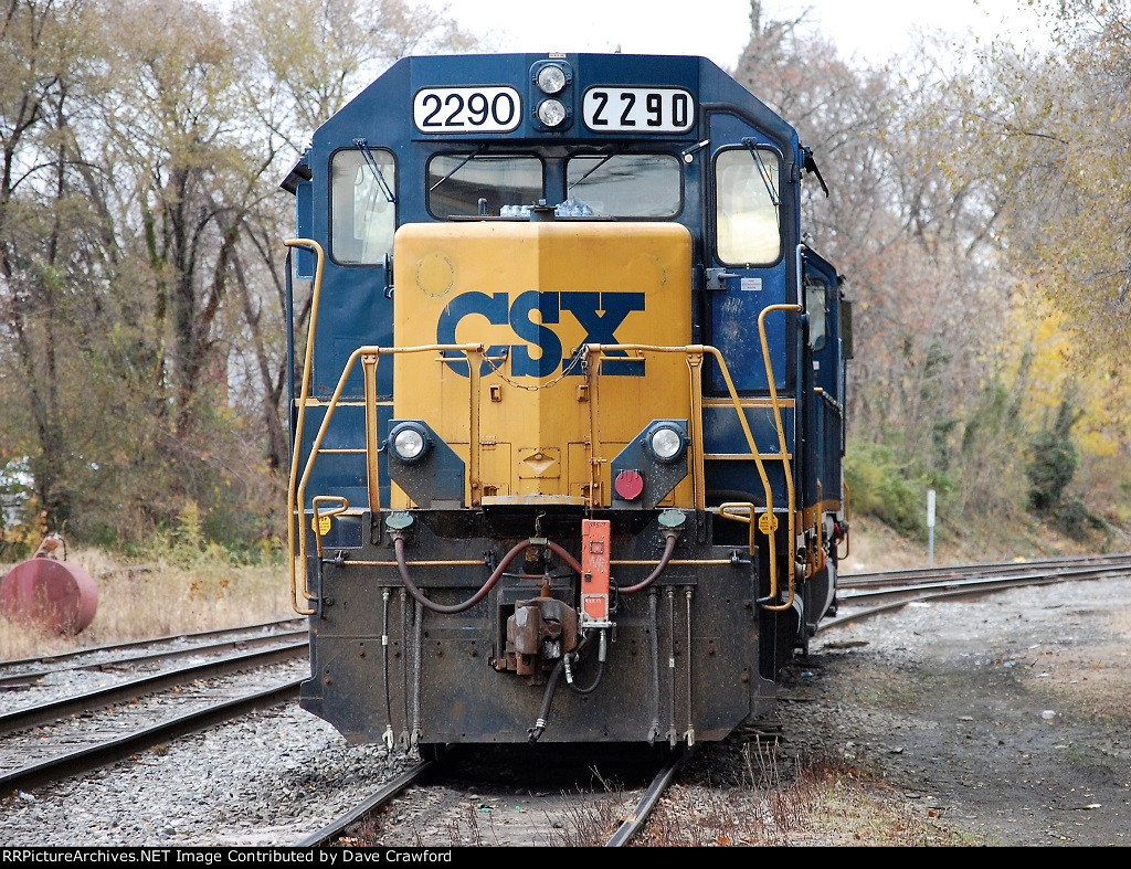 CSX 2290